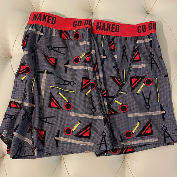 Duluth Trading Co | Underwear & Socks | Nwot Two Pair Duluth Buck Naked ...